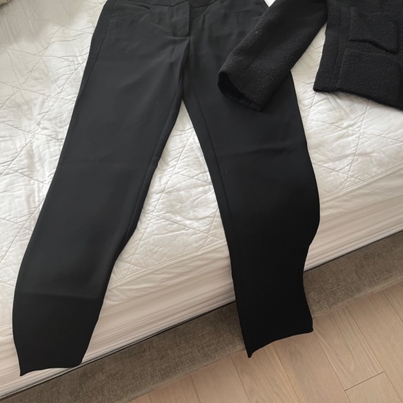 CHANEL | Jackets & Coats | Chanel Uniform Suit | Poshmark
